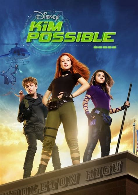 Kim Possible Live Action Movie Dream Cast Fan Casting On Mycast