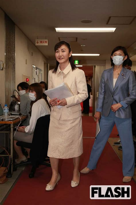 （画像・写真13 22）窮地の萩生田政調会長 「剃り込みリーゼントに中ラン」本誌が発掘していた“番長”時代 Smart Flash スマ