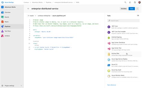 Whats New With Azure Pipelines Azure DevOps Blog Whats New With Azure Pipelines Azure DevOps Blog