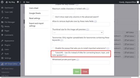 Tutor Lms Create Quizzes Lessons Topics And Courses In A