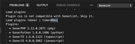 Feature Request Sonarlint Support · Issue 8 · Racodondsonar Css