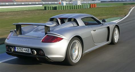 Porsche Carrera Gt Im Test Überflieger Pulverisiert Rundenzeiten