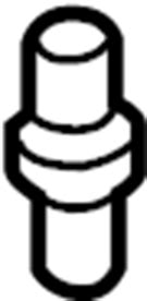 Audi Q7 Hvac pressure switch. Presssens. Sensor - 1K0959126E | Audi ...