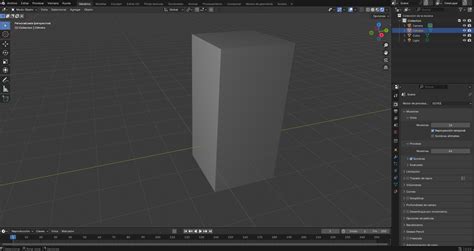 ¿cómo Unir Y Separar Objetos En Blender