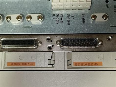 Sinumerik 805 SM-TW with plug-in cards, New!!!, New!!, Siemens, new in ...