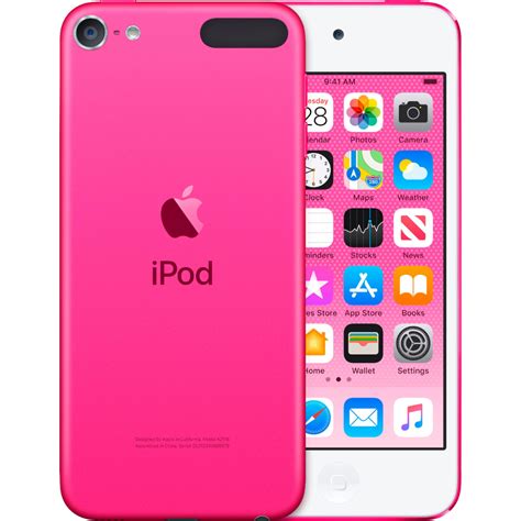 Refurbished Apple Ipod Touch Th Gen Gb Pink Back Market