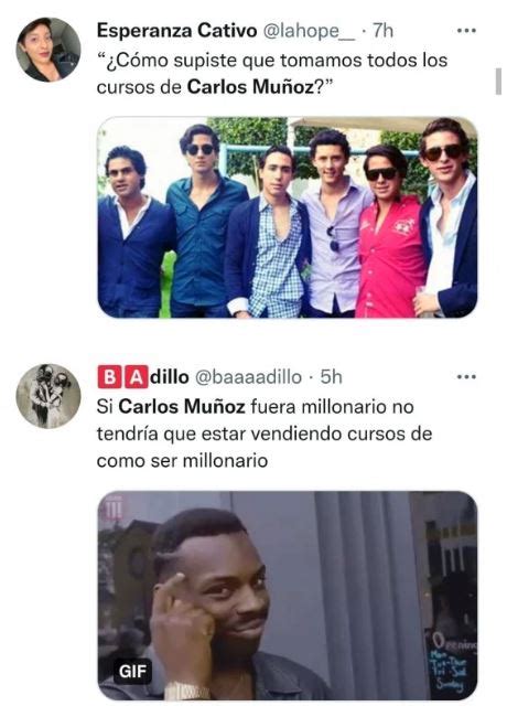 Se Lanzan Contra Carlos Muñoz Por Humillar A Un Mesero El Influencer