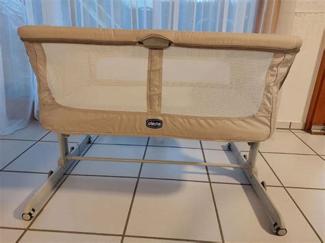 Chicco next2me dream (Gebraucht) in Bättwil für CHF 100 – nur Abholung ...