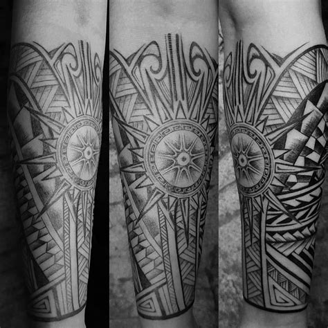 팔 하박부분 폴리네시안 완성 고생하셨어요 ~~ 폴리네시안 폴리네시안타투 폴리네시안타투도안 남자타투 문양 기하학타투 기하학패턴 마오리타투 타투 타투도안