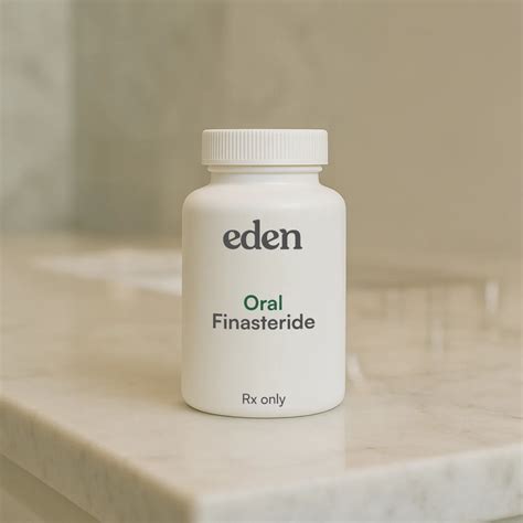 Finasteride For Men — Eden