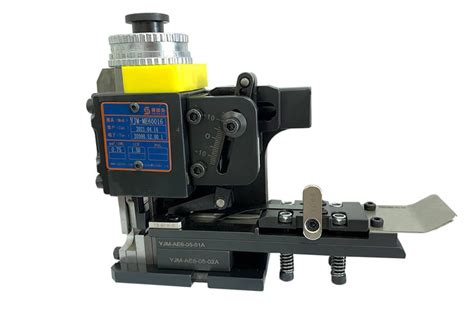 China Customized Crimp Applicator For Insulated Terminals Suppliers