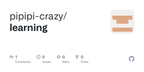 Github Pipipi Crazylearning