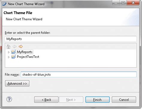 creating and uploading chart themes 9 0 0 jaspersoft community