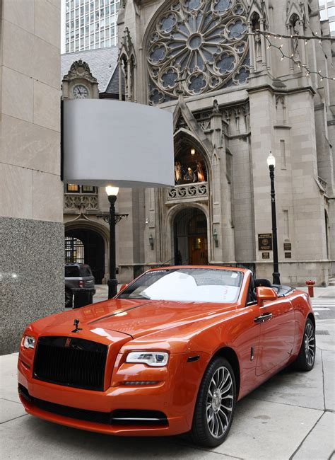 Used 2020 Rolls Royce Dawn For Sale Call For Price Bentley Gold