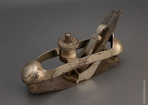 Stanley No 20 Victor Compass Plane 115722 Jim Bode Tools