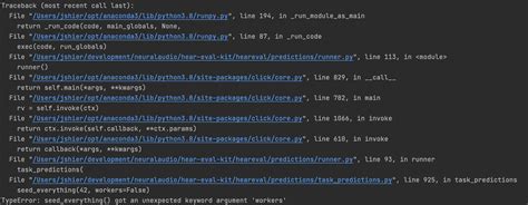 Minimum Pytorch Lightning Version · Issue 314 · Hearbenchmarkhear