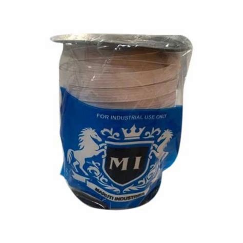 White 1 8 Inch Crochet Polyester Elastic Tape For Industrial Thickness 16mm At Rs 80 Roll In