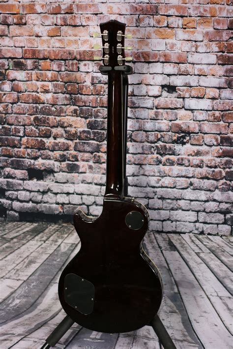 Maybach Lester Havanna Tobacco Aged Kaj S Guitar Store