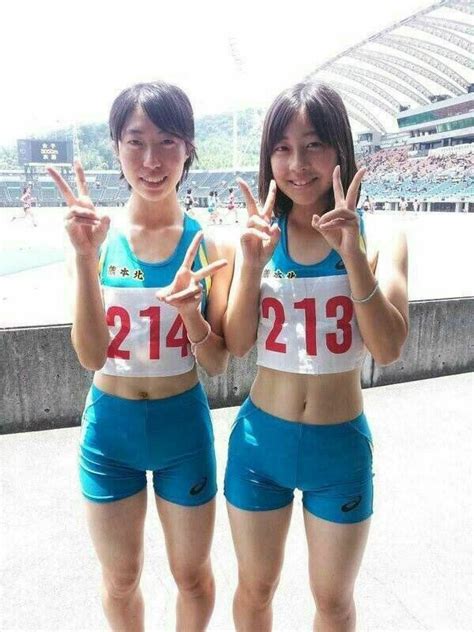 Pin On Ra Female Athletes Sport Girl Athletic Women