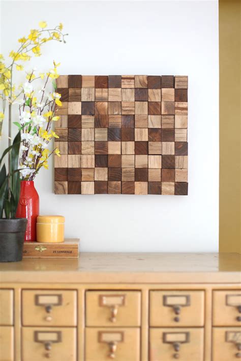 Diy Wood Wall Art Ideas