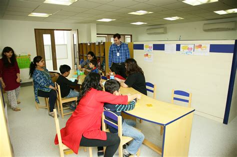 Classroom Ace India