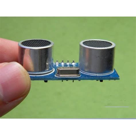 HC SR04 ULTRASONIC SENSOR MODULE Piduino