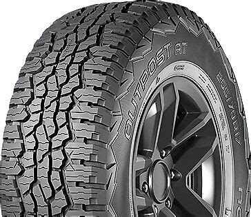 Nokian OutPost AT 225/70 R16 107T XL M+S online kaufen | eBay