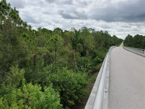 Best Partially Paved Trails In Sebastian Alltrails