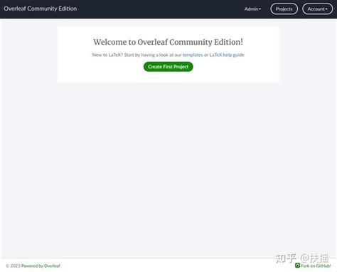 Overleaf