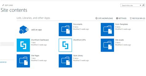 Installation Step 3 Run Shortpoint Spfx Installation From Dashboard