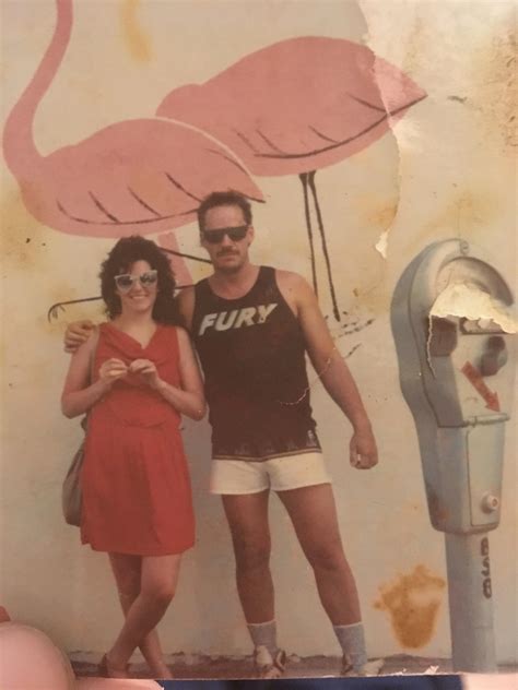 My Dad Was Mr Steal Your Girl When He Dated My Mom Back In 1980