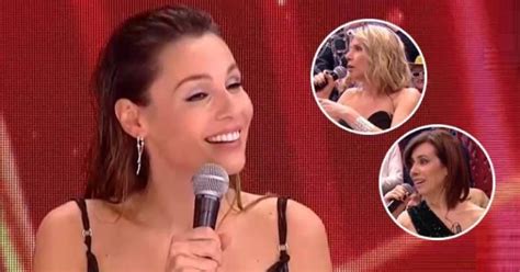 Pampita Se Enfrentó A Las Jefas De Coaches En Un Picante Choque Y Las
