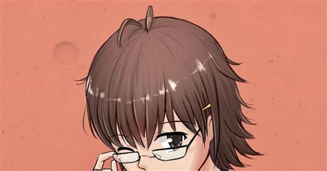 アマガミ メガネ香苗さんa 牛乳パック柔入乳製品のイラスト Pixiv