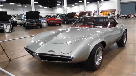 A Look Back At The Curious Case Of The Pontiac Banshee Xp 833