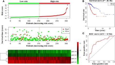 Identification Of Prognostic Mirna Signature And Lymph Node Metastasis