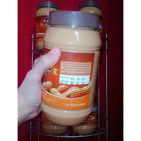 Peanut Butter Lilets Li Lets Creamy 1000grams 1 Kilograms Lazada Ph