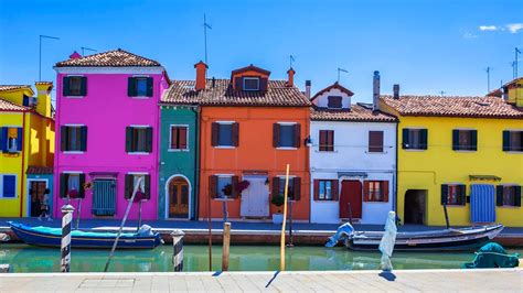 Turismo Multicolor Los 10 Lugares Más Coloridos Del Mundo Infobae