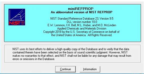 Loading Fld File Into Mini Refprop · Issue 382 · Usnistgovrefprop