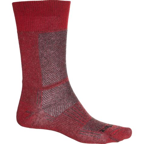 Wrightsock Eco Light Double Layer Hiking Socks For Men Save 53