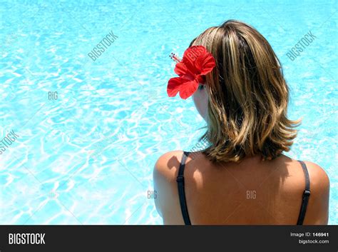 Tropical Girl Image And Photo Free Trial Bigstock