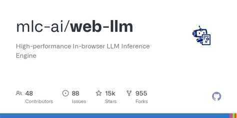 Chen Yong Cher On Linkedin Github Mlc Aiweb Llm High Performance