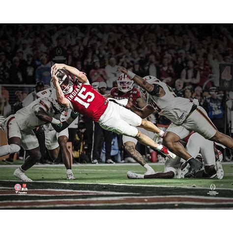 Fernando Mendoza Indiana Hoosiers 2026 College Football Playoff