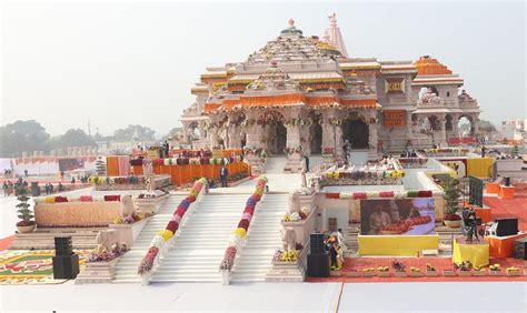 Ayodhya Ram Temple Duty Of New Priests Imposed Ban On Use Of Android
