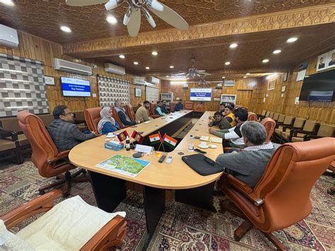 Nit Sgr To Host Grand Finale Of Sih 2024 — The Kashmir Monitor