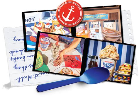 Stranger Things Scoops Ahoy Collection Netflix Shop