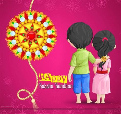 Raksha Bandhan — An Insight Raksha Bandhan Is A Festival Which By