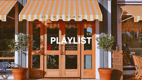 Playlist 🌼 카페에서 흘러나오는 분위기 좋은 노래 플리🎧 Youtube
