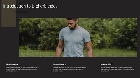Introduction To Bioherbicides Ppt Presentation St Ai Ss Ppt Presentation