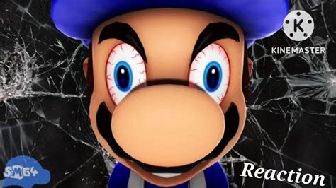 Anand The Gamer Reacts Smg4 Goes Insane By Smg4 Youtube