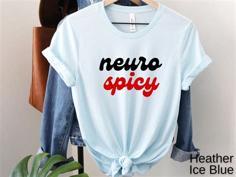 Retro Neurospicy Shirt Neurodiversity Shirt ADHD T Shirt Cute